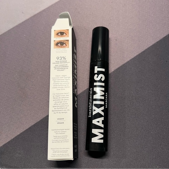 bareMinerals | Makeup | Bare Minerals Maximist Phytofiber Volumizing ...